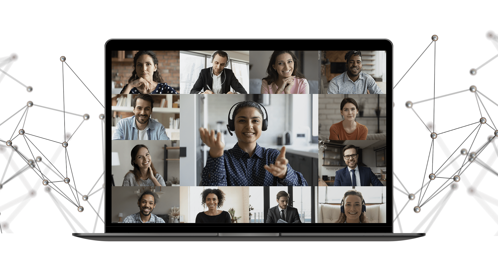 The Tech Alignment - AI-based Networking - The Tech Alignment