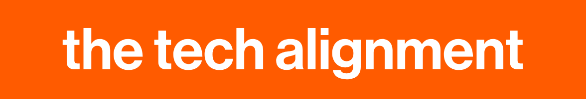 The Tech Alignment - AI-based Networking - The Tech Alignment